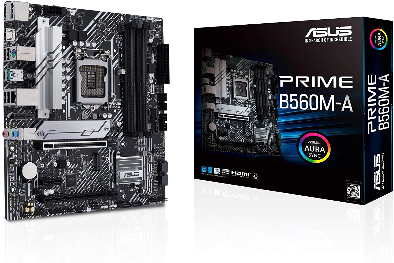 Asus Prime B560M-A Review | Affordable 2021 board - Reatbyte